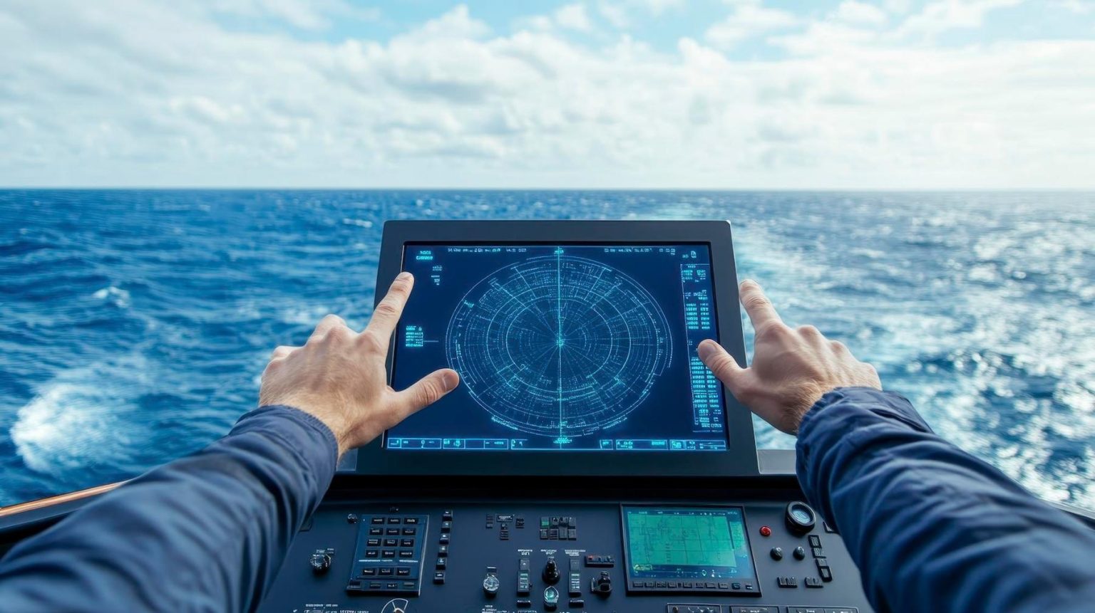 Automatic Identification System (AIS) transceiver JHS-183 AIS – Graseus