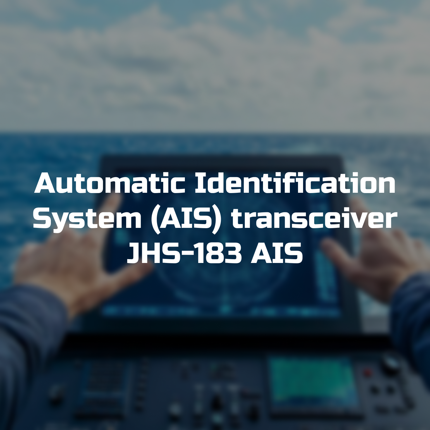 Vessel Radar and Identification System – Graseus